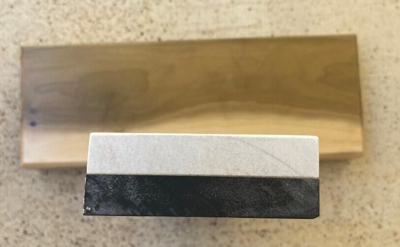 Surgical Black-Soft Ark XX-Fine-Medium Combo Sharpening Stone 9-15/16 X ...