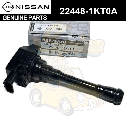 Nissan Genuine ROGUE S35 2008-2020 Ignition Coil Assembly 22448-1KT0A ...
