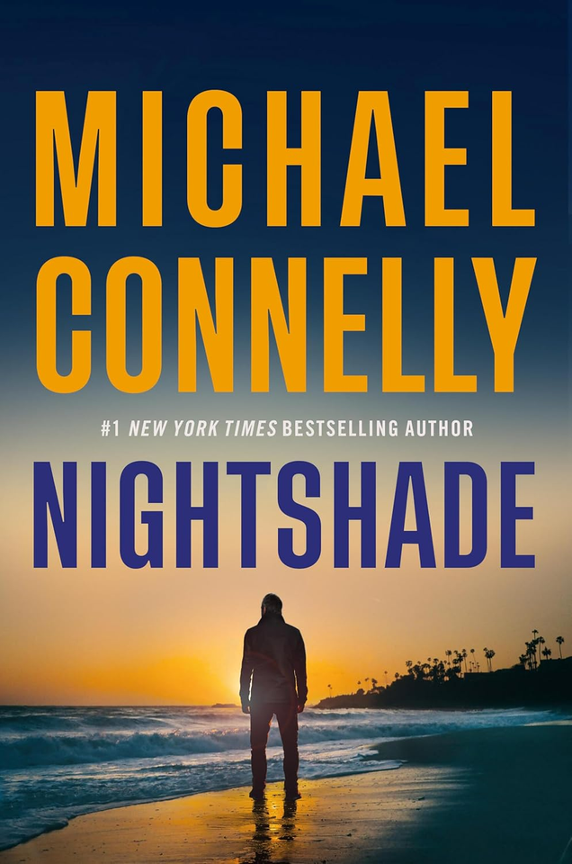 Nightshade by Michael Connelly | Hardcover | eBay