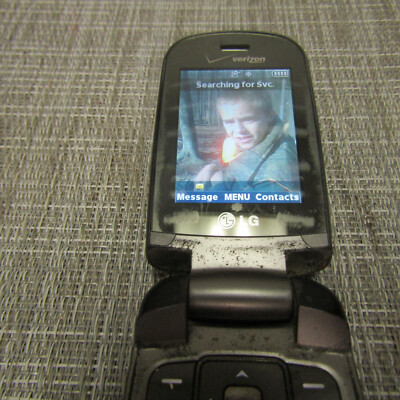 LG VX8370 (VERIZON WIRELESS) CLEAN ESN, WORKS, PLEASE READ!! 60831 | eBay