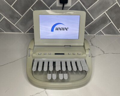 Stenographs - Stenograph Wave