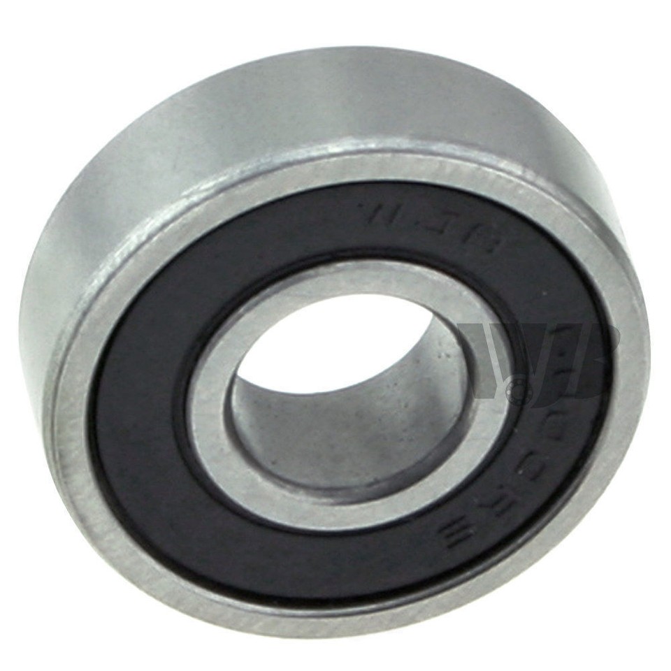 Alternator Bearing-Commutator End Bearing WJB RB6000-2RS | eBay