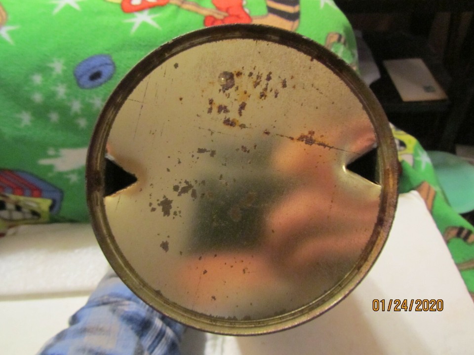 Whitbread Tankard Draught Beer 94 fl oz Tin Can Empty by Whitbread & Co ...