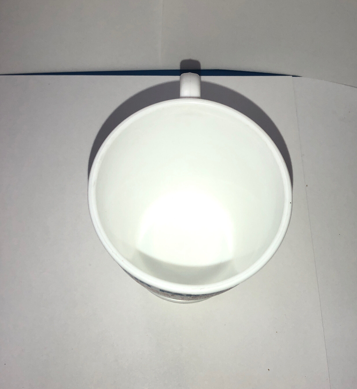 Vtg Delta Air Parcel Service Delta Air Lines Coffee Mug Cup U.S.A | eBay