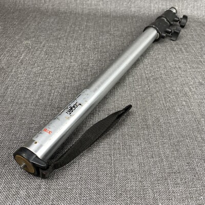 Bogen / Manfrotto 3018 Monopod / 27"-65" 3/8th (Silver) | eBay