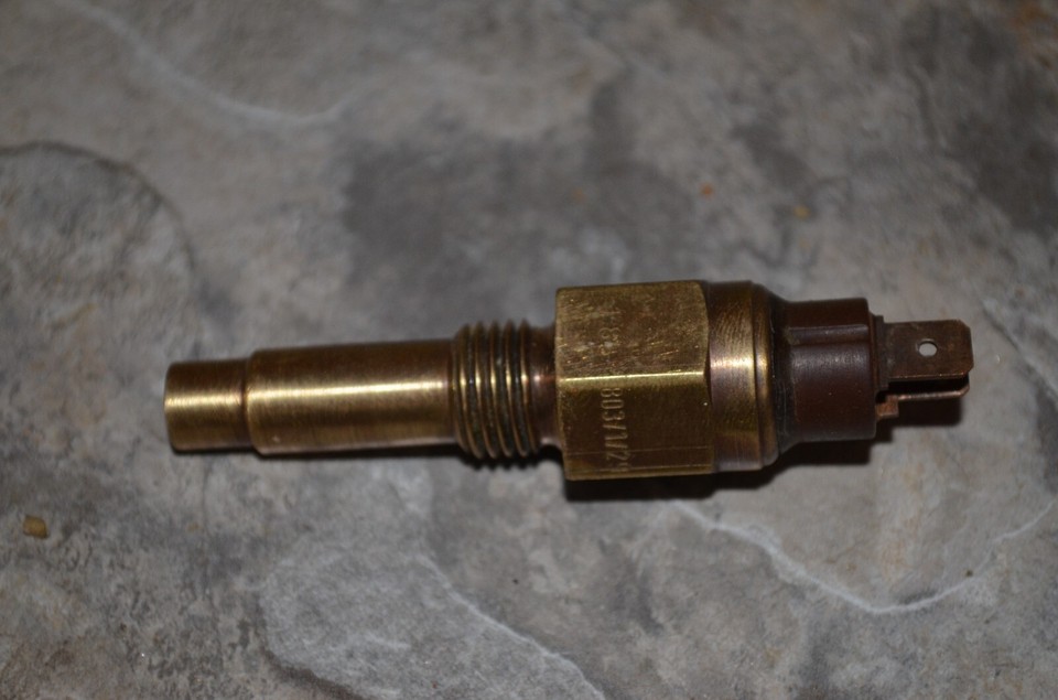 BMW E30 318 94 Coupe Engine Coolant Temp Sensor Switch VDO Germany 803 ...