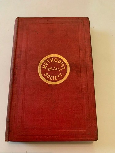 1851 Light In The Dark Places by Augustus Neander Published by Lane ...