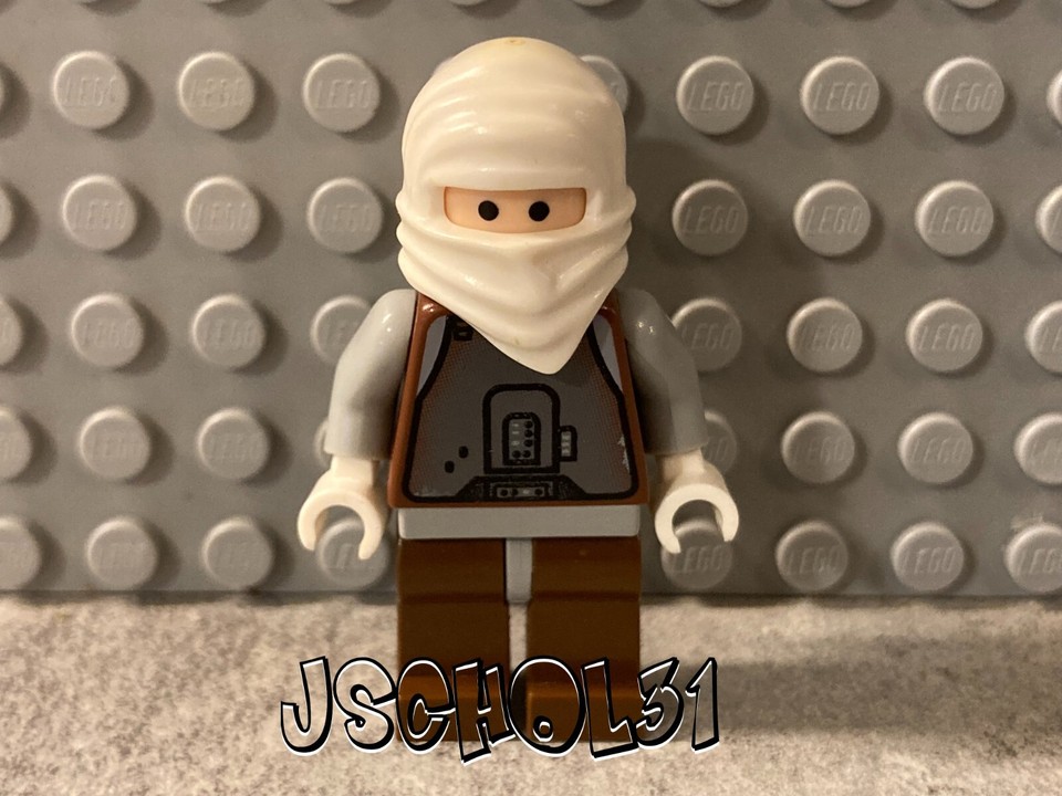 LEGO Star Wars Minifigures Lot-Jabba the Hutt, Cantina, Ewok, ROTJ, TPM ...