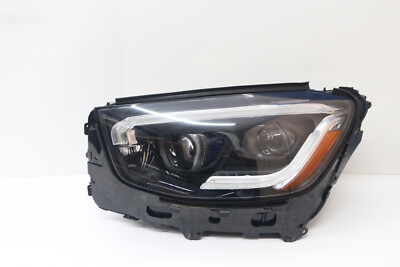 2021-2023 Mercedes Benz GLC GLC43 Left LED Headlight OEM X253 MultiBeam ...