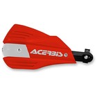 Acerbis Red/White X-Factor Handguards - 2374191005 | eBay