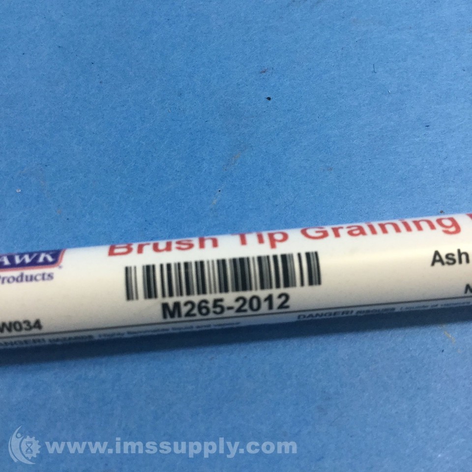 Mohawk Finishing Products M265-2012 Brush Tip Graining Marker USIP | eBay