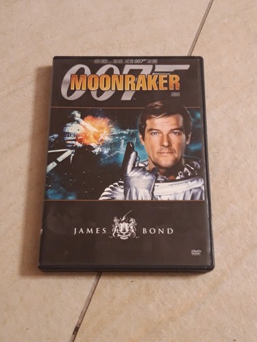 Moonraker DVD James Bond | eBay.de