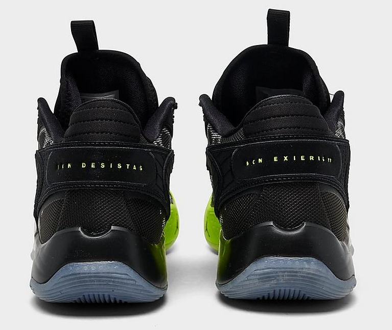 Jordan Luka 2 Black Volt Shoes ALL SIZES Luka Doncic Basketball Shoes ...