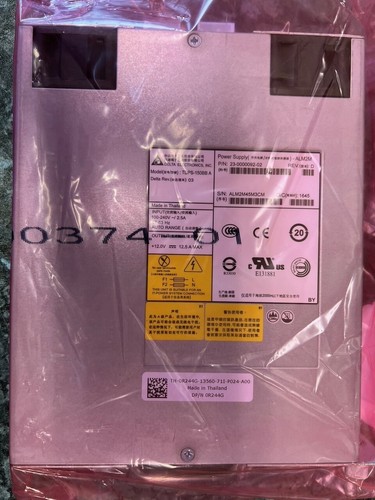 Dell 0R244G TDPS-150BB 23-0000092-02 125W Power Supply for Brocade 5100 ...