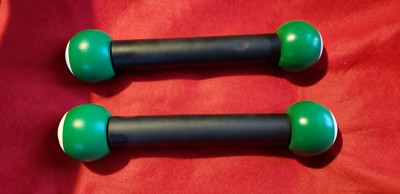 Zumba Toning Sticks - 1LB | eBay