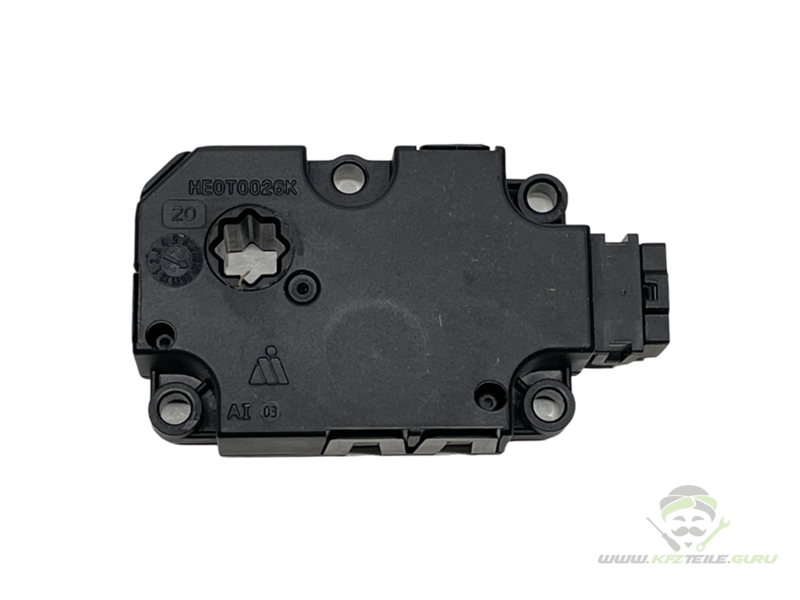 Original Stellmotor Audi A5 A6 A7 A8 Q5 Q7 Q8 VW Touareg 4M0820511A Neu ...