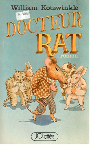 William Kotzwinkle / Docteur Rat / JC Lattès 1977 | eBay