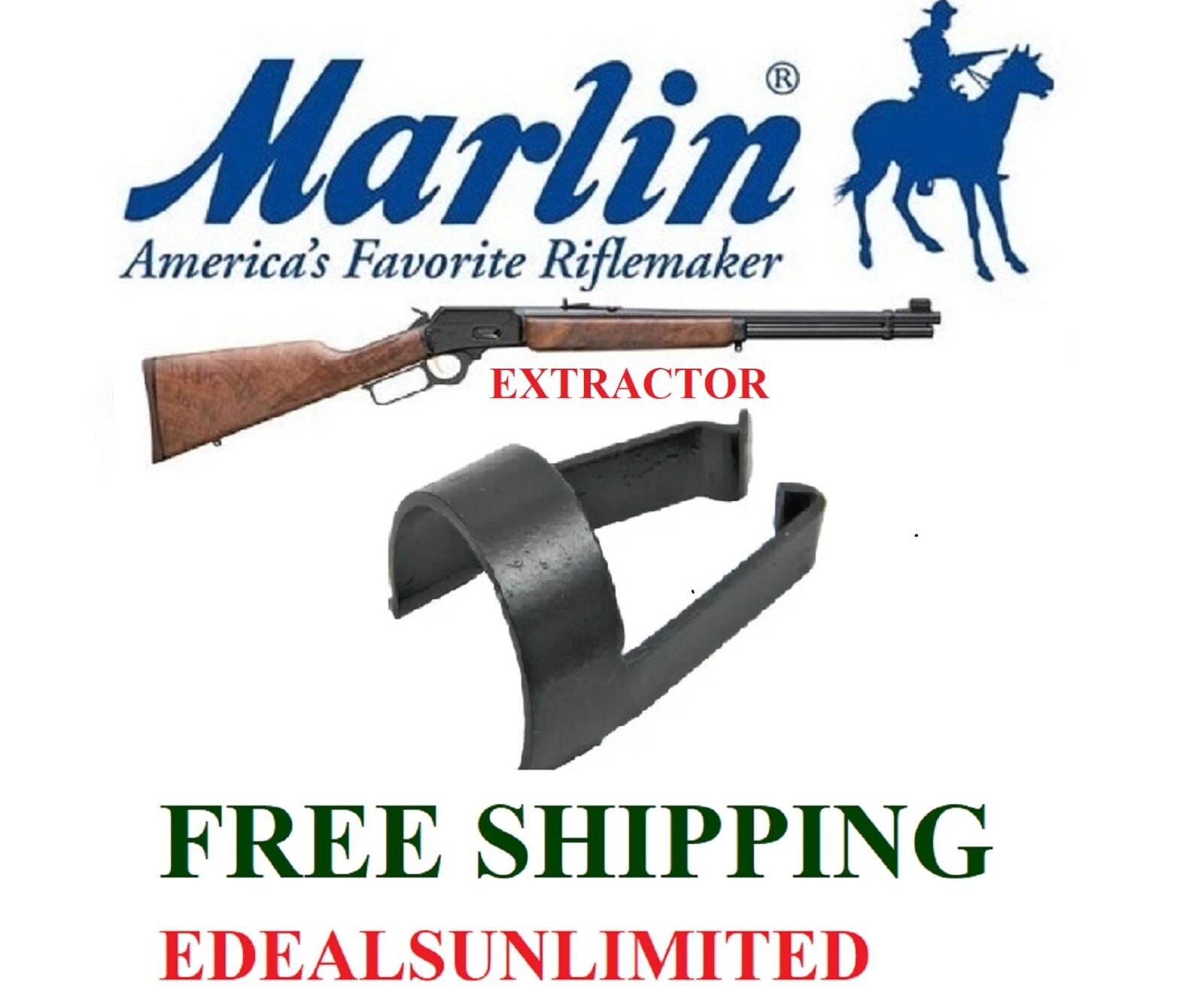 MARLIN EXTRACTOR XT-22 XT-22M XT-17 91Y 982 982L 917V 981T 983T * 1 ...