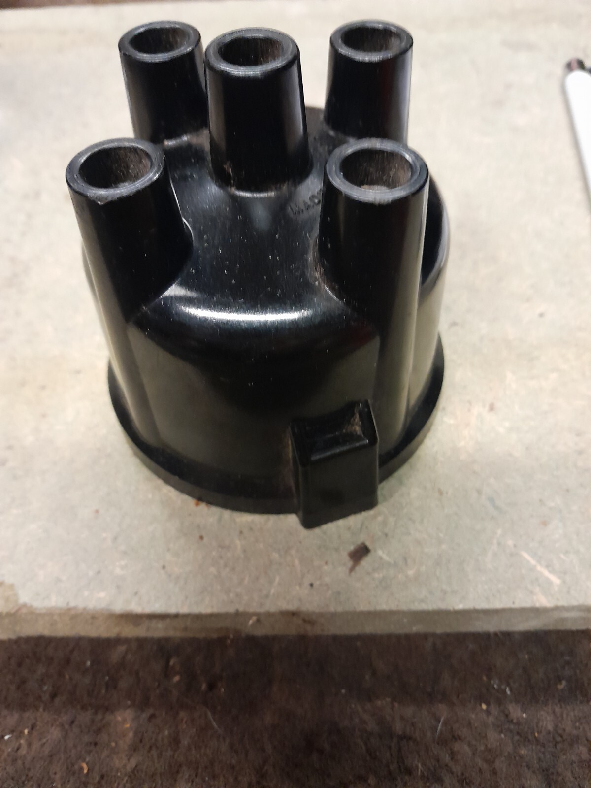 Lucas Distributor Cap Austin A10 Ariel Square 4 Genuine Old Stock ...