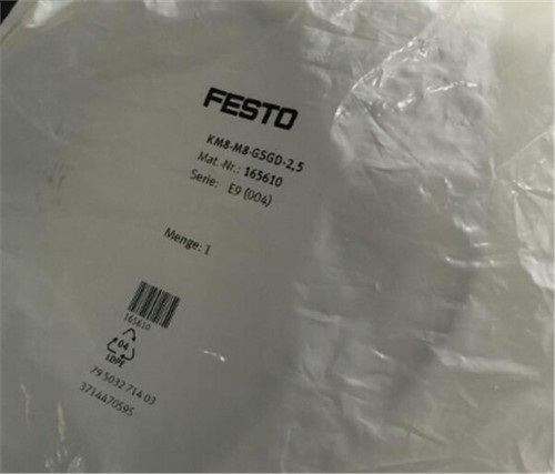 1Pcs New FOR Festo KM8-M8-GSGD-2.5 165610 sensor FREE SHIPPING | eBay