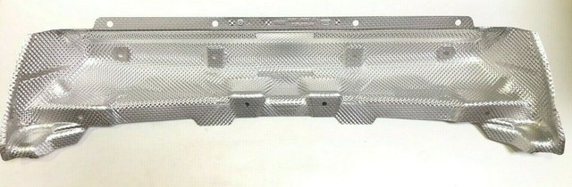 Genuine Land Rover Part Evoque 2012 LR027868 Heat Shield Muffler for ...