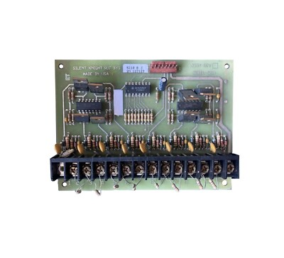 Fire Alarms - Zone Expander