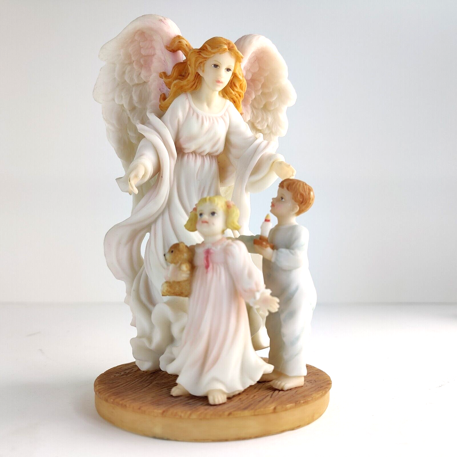 Seraphim Classics Angel - Tamara "Blessed Guardian" & Children - 1996 - #78070 | eBay