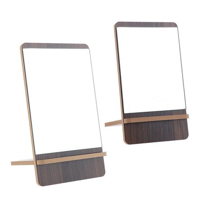 Countertop Makeup Vanity Mirror Detachable for Bathroom Cosmetic ...