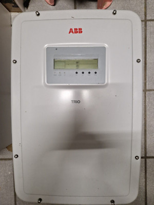 Wechselrichter ABB TRIO-5.8-TL-OUTD-S-400 Photovoltaik Power One | eBay.de
