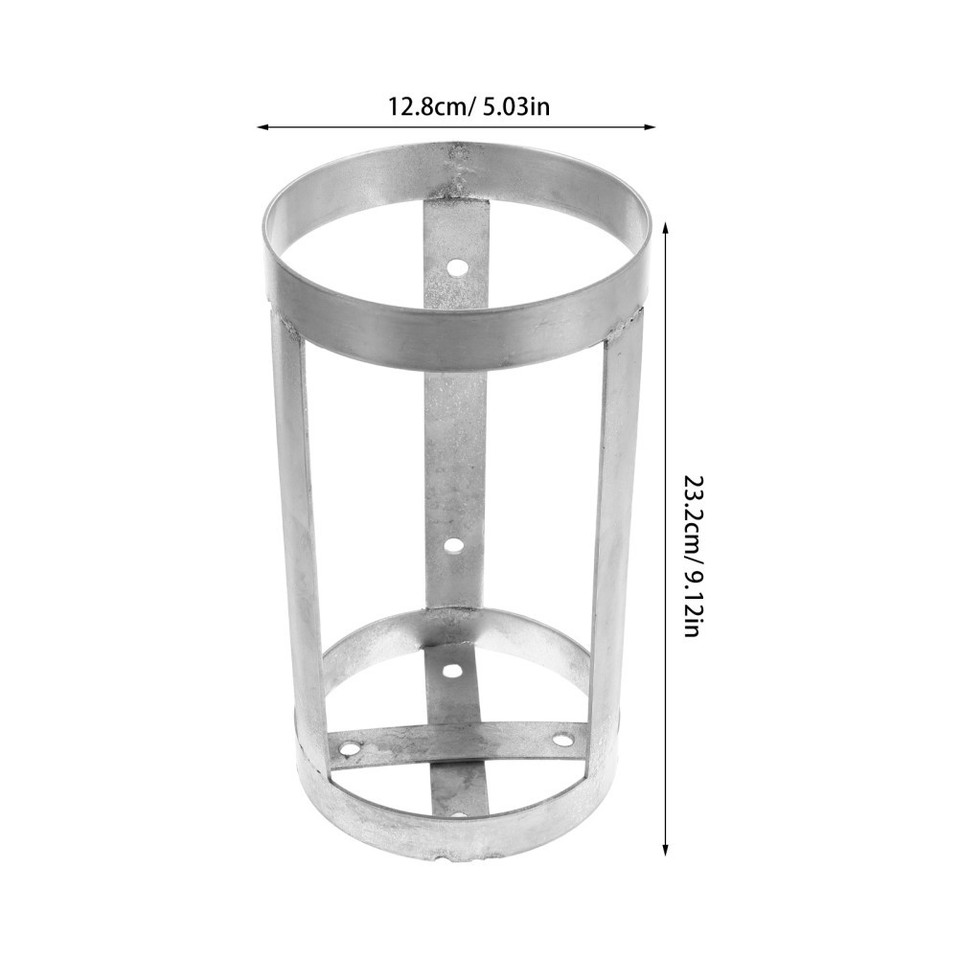Vehicle-mounted Supplies Fire Extinguisher Heavy Duty Car Mounting ...