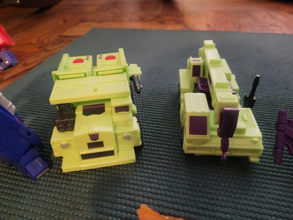 Transformers Studio Series 86 Lot 6 Figures 86 OPTIMUS PRIME 86 ...