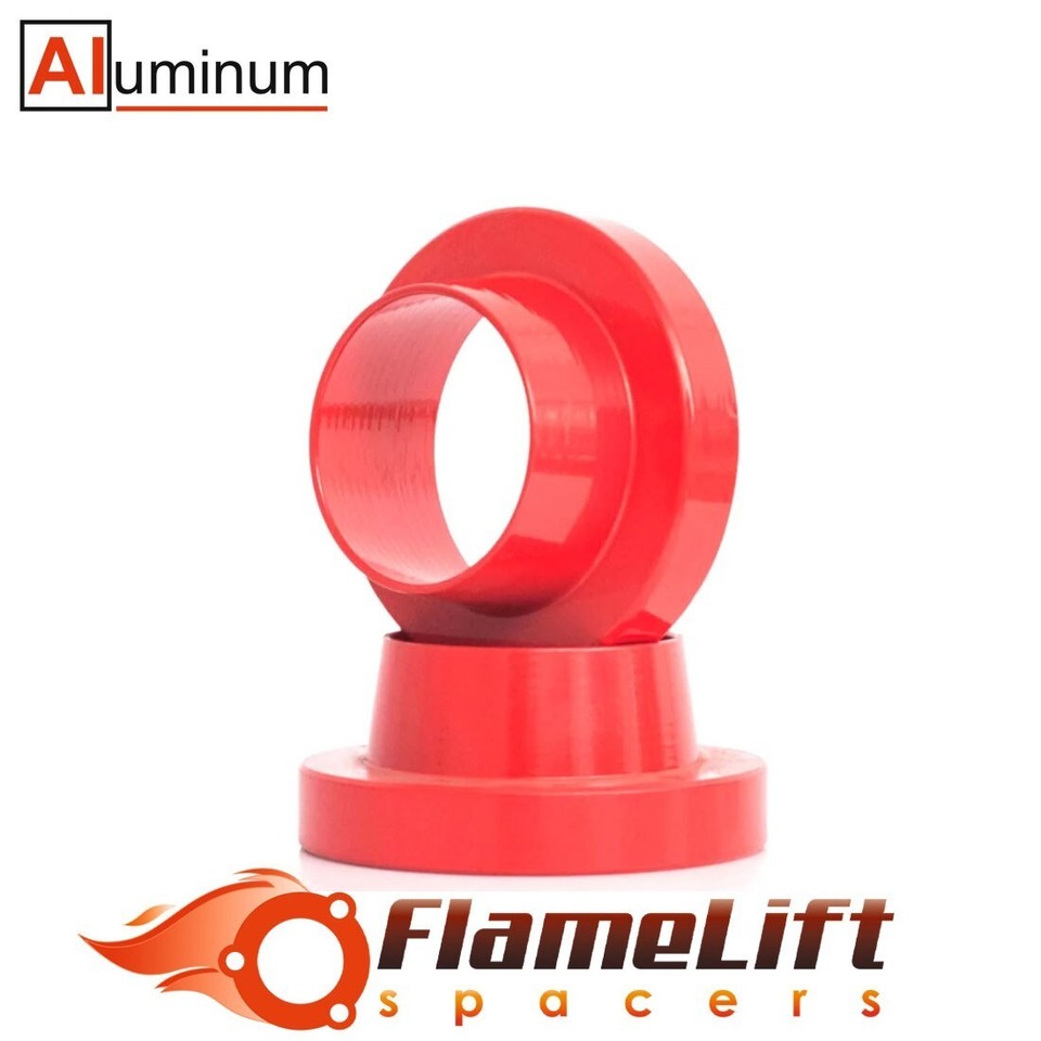 0.8" 20mm Rear Coil Spacers Lift Kit for KIA MORNING (I,II), PICANTO ...