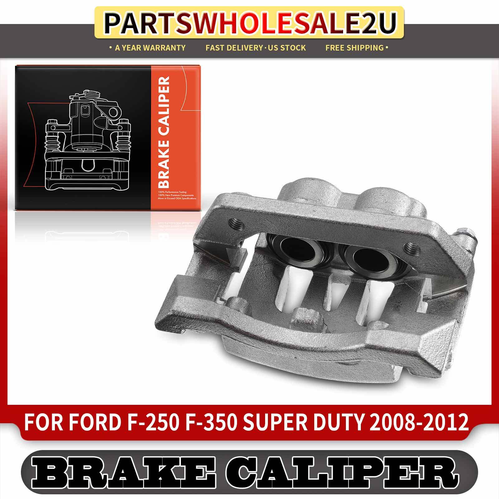 Rear Right Disc Brake Caliper for Ford F-250 Super Duty 2008-2012 F-350 ...