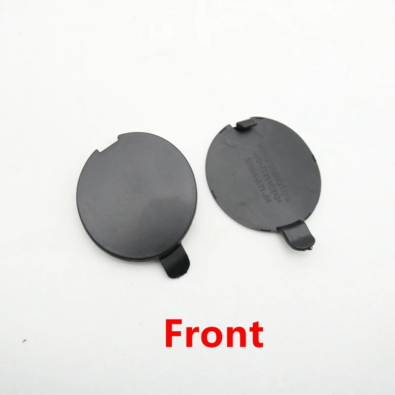 Front Bumper Trailer Cap Rear Left Tow Hook Cover For Mazda CX30 CX-30 ...