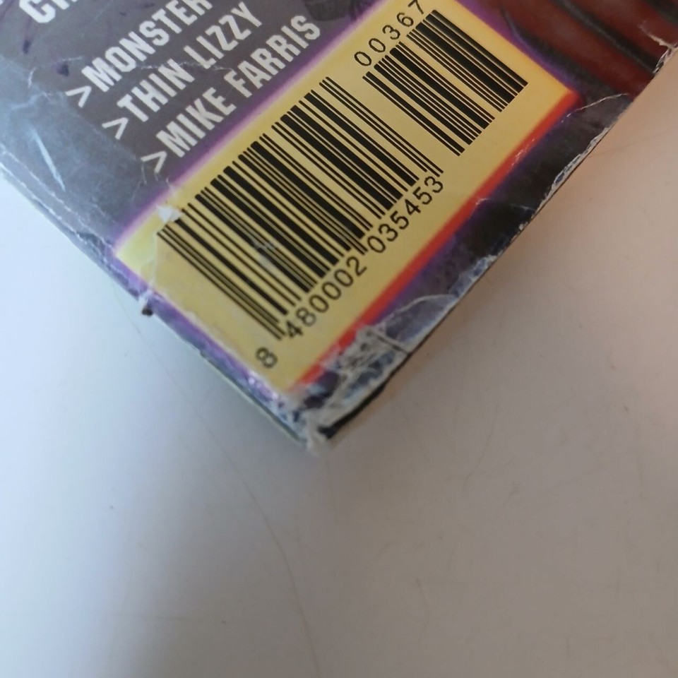 Rock 'n' Roll Popular 1 Redd Kross LA Issue Thin Lizzy Spanish Magazine ...