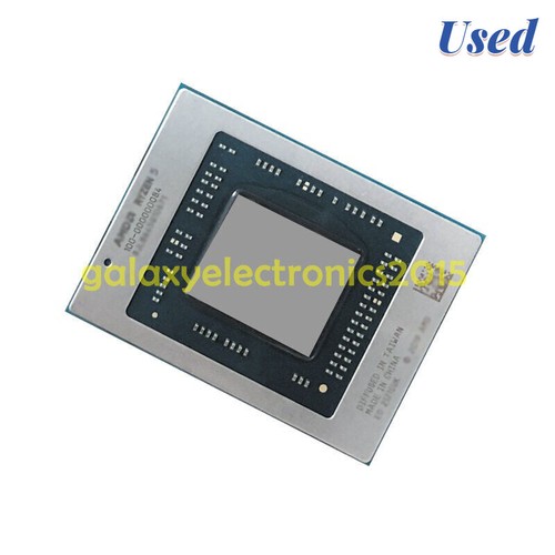 Used 100-000000084 R5-4500U AMD Ryzen 5 4500U CPU BGA Chipset re-balled ...