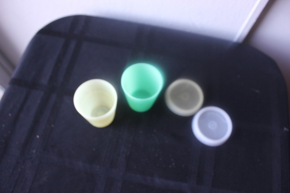 TUPPERWARE MIDGETS SET OF TWO | eBay