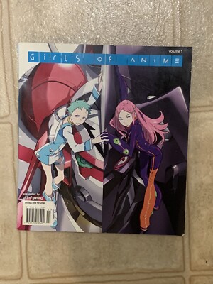 Girls of Anime Volume 1 Vintage Anime Play Magazine | eBay