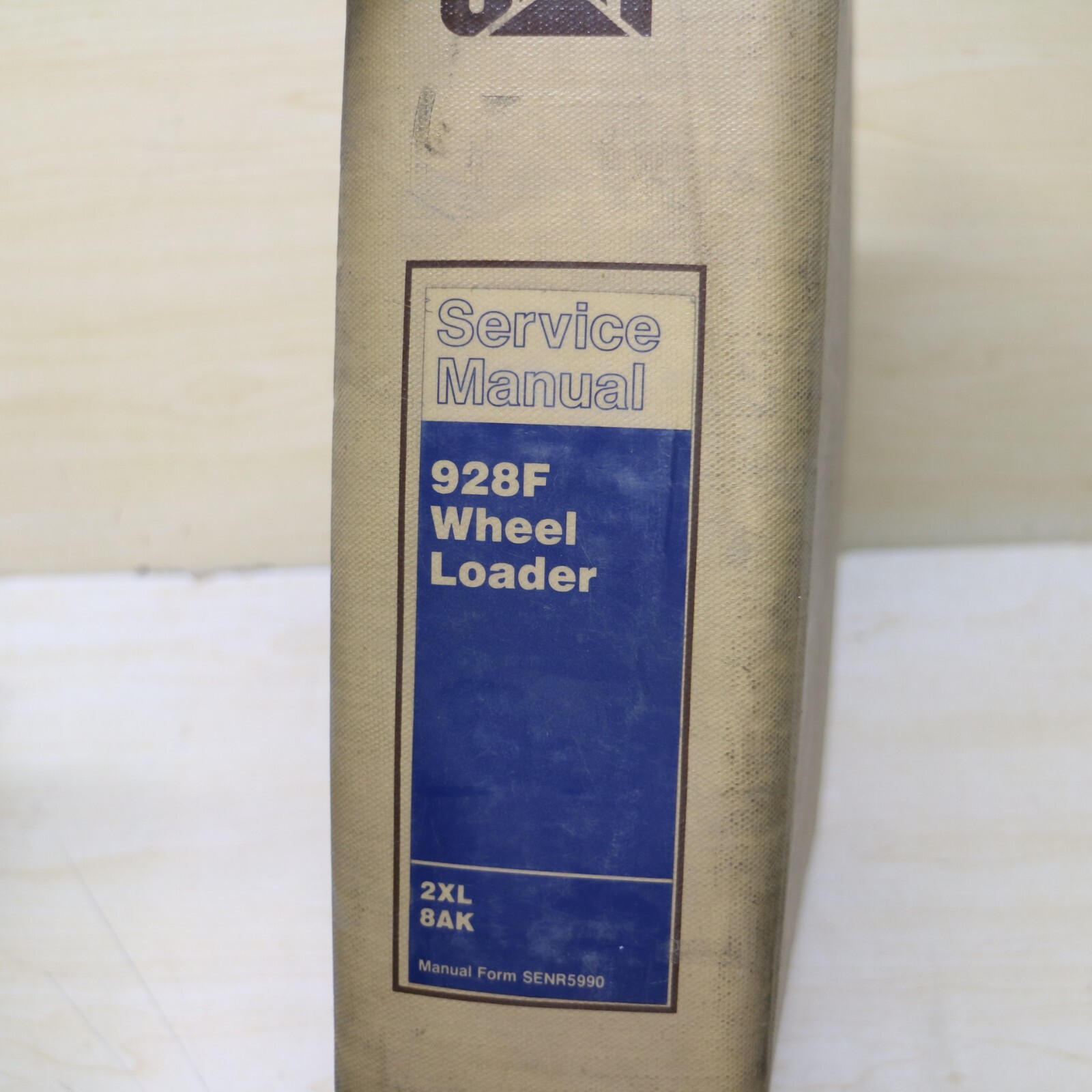 CAT Caterpillar 928F Wheel Loader Loader Repair Service Manual owner ...