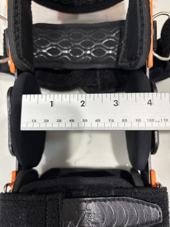Z1 K2 COMFORTLINE KNEE BRACE NEW~UNKNOWN SIZE 3.75" AT KNEE | eBay
