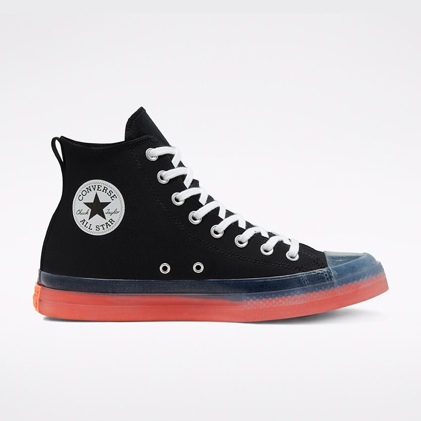 Converse Chuck Taylor All Star CX Black Wild Mango 167809C Size 6.5 NEW ...