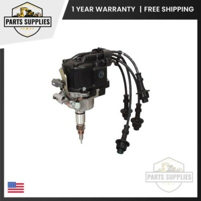 19040-78150-71 Distributor Assembly For Toyota Forklift 8 Series Fits ...