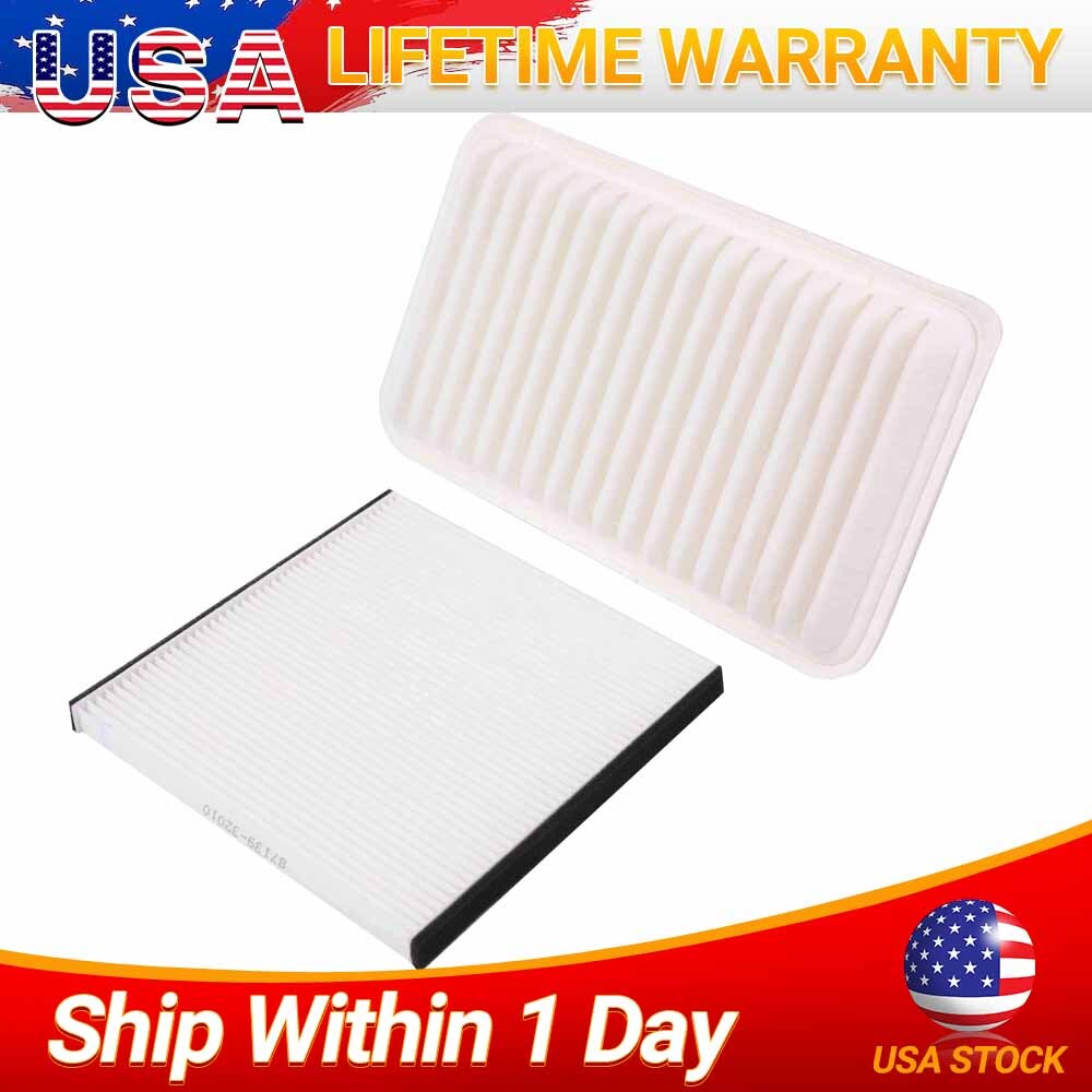 TOYOTA 17801-20040 - Air filter cross reference