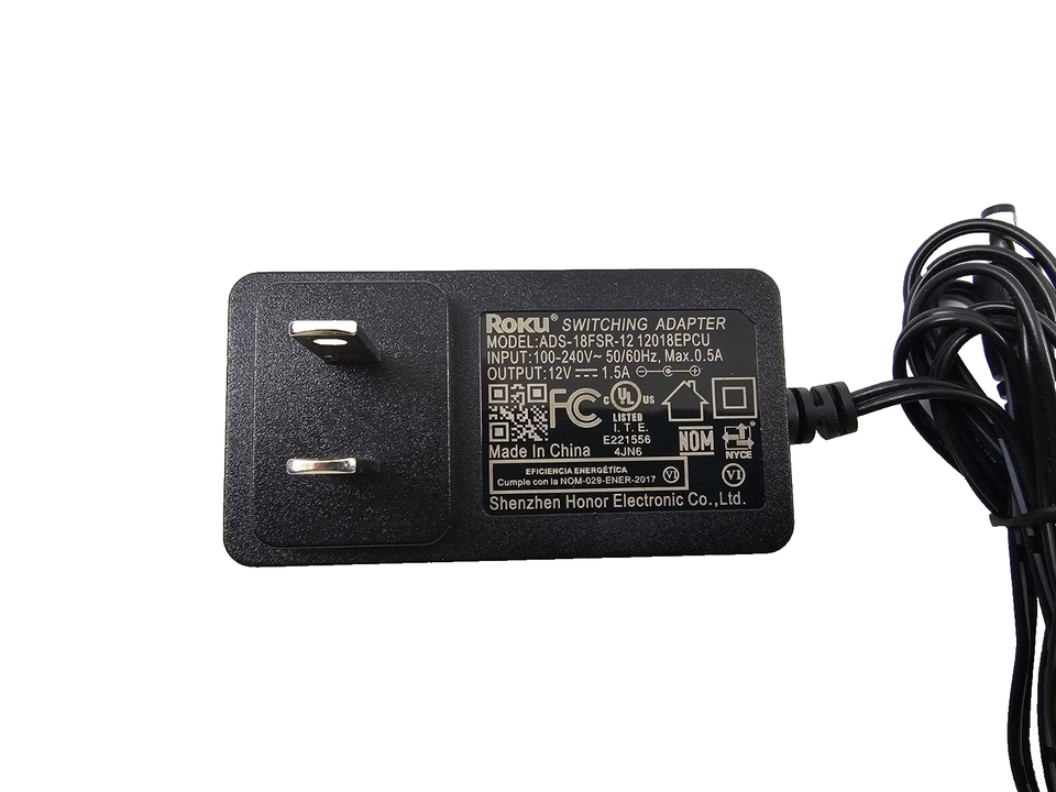 Roku Ultra 4670X 4K HDR Media Streamer with AC Adapter - *Remote not ...