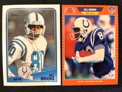 Billy Brooks Colts