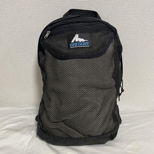 mc26 90S Blue Tag Old Gregory Mesh Backpack Vintage | eBay