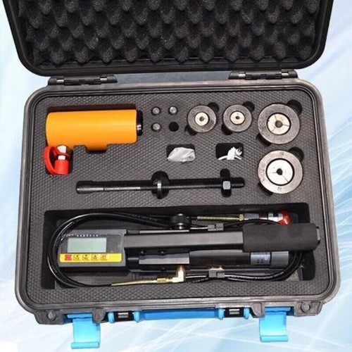 HC Miniature Steel Bar Pulling Instrument Anchor Pulling Instrument ...