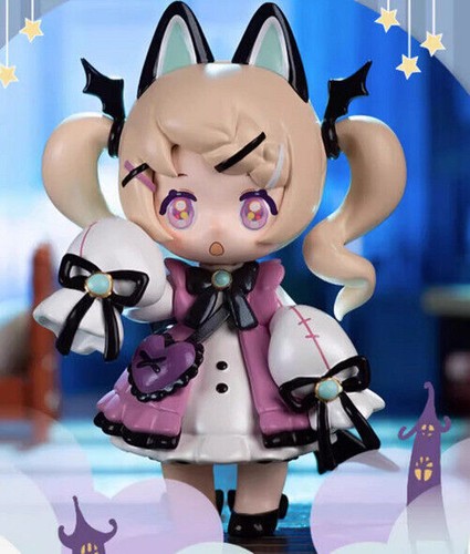 Ninizee The Childish Island Series Confirmed Blind Box Figure Hot Toys ...