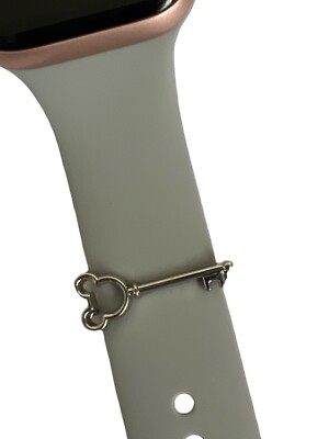 Smart Watch Band Designer Charms Skeleton Key | eBay