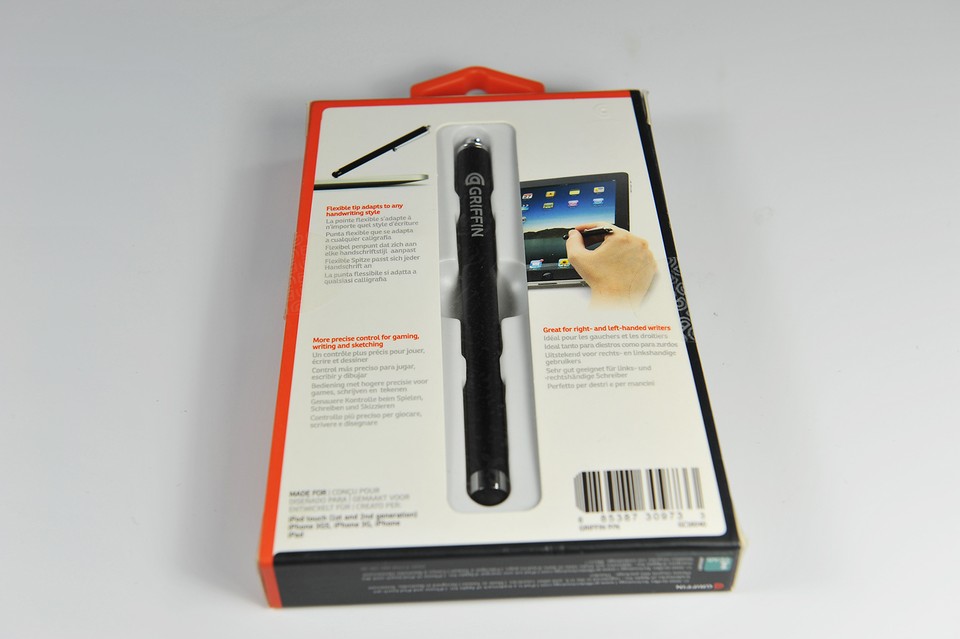stylus write sketch tap play on your ipad iphone ipod touch pen | eBay